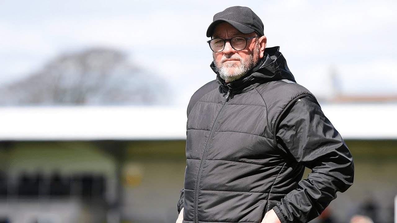 Gaffer's Press Call - 27/04/23 - YouTube