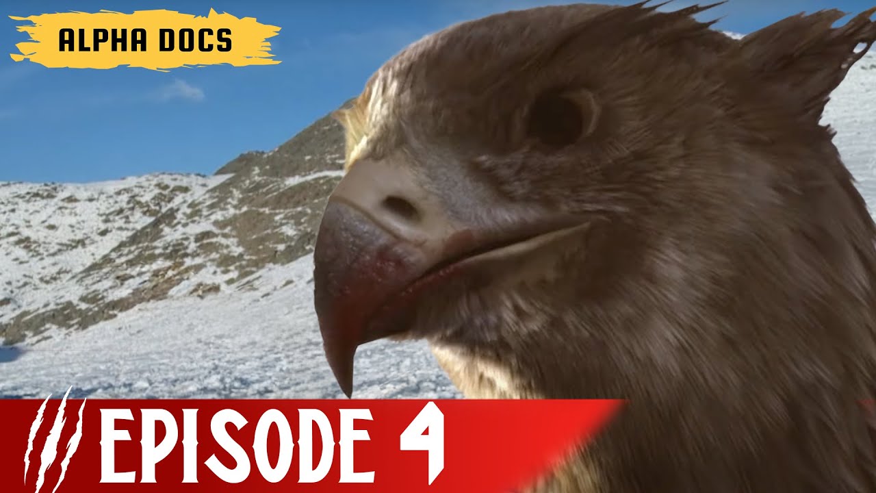 Winged Lion | Beast Legends | Episode 4 | Full Documentary - YouTube