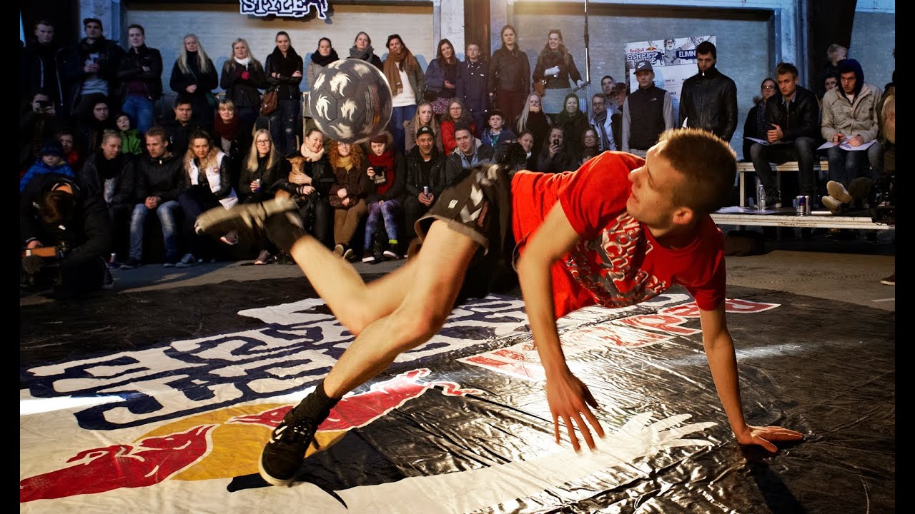 Freestyle Football Competition - Red Bull Street Style 2013 Denmark ...
