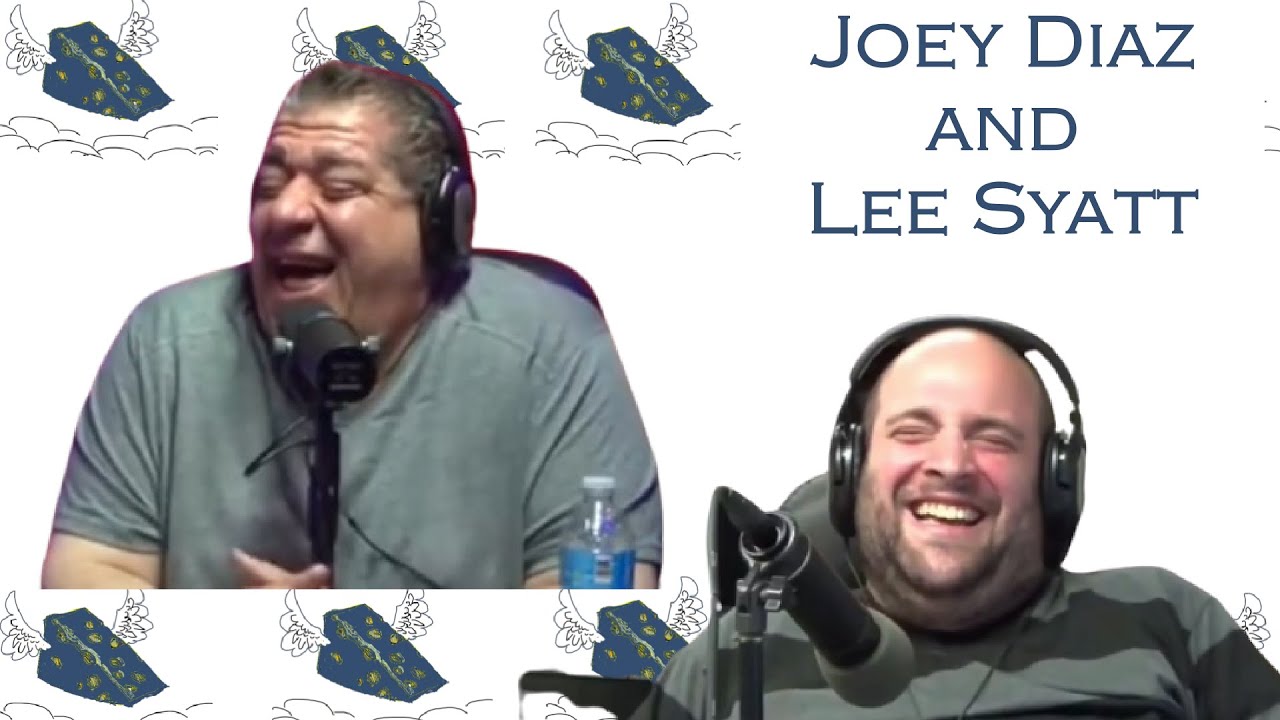 Best of Joey Diaz (Lee Syatt, 574) - YouTube