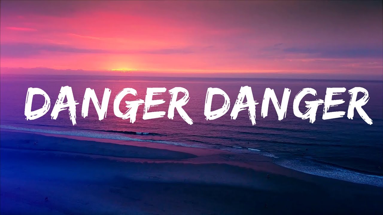 Madison Davenport - Danger Danger (Lyrics) Lyrics Video - YouTube