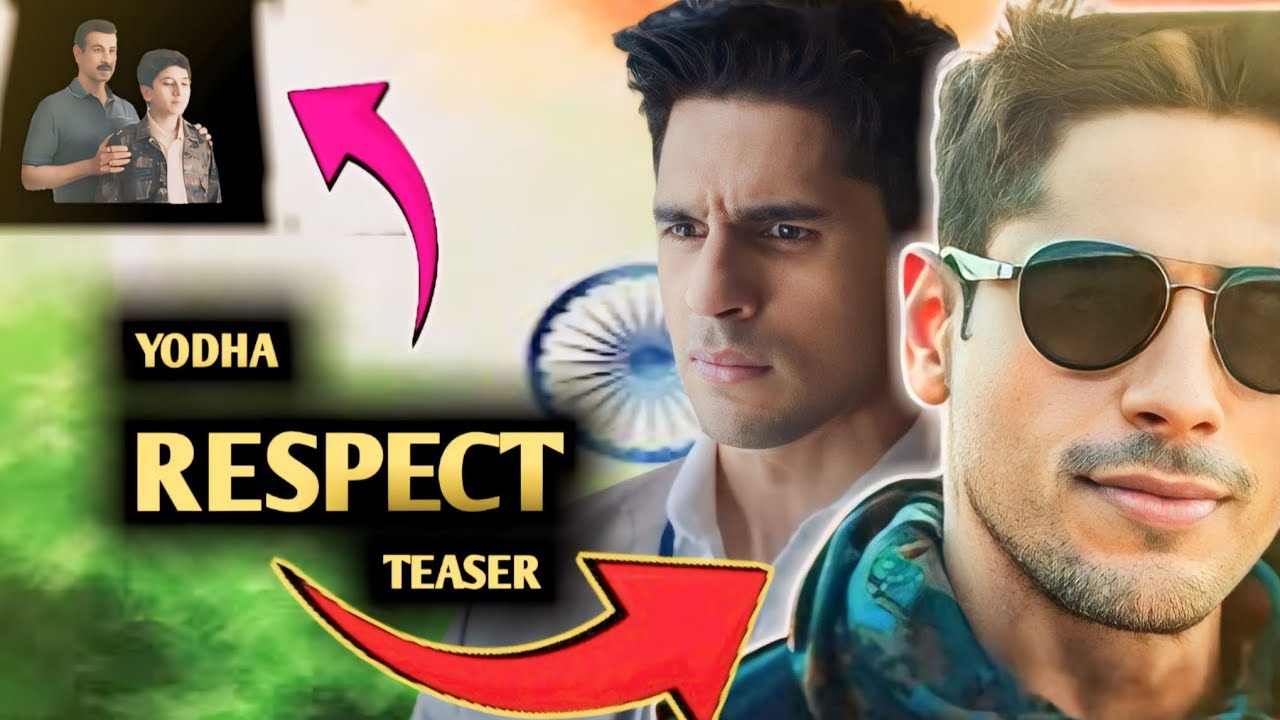 Respect! Yodha trailer review | Yodha trailer breakdown in detail - YouTube