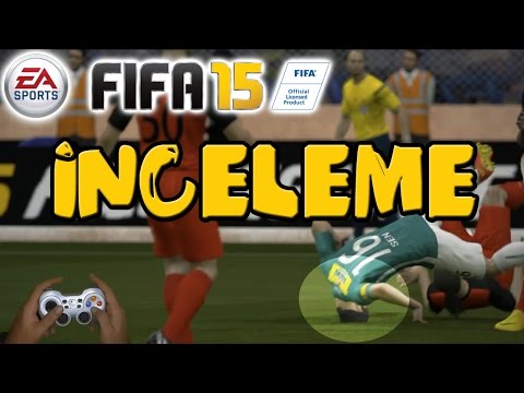 FIFA 15 PC İnceleme | Tam sürüm | Genel Bakış