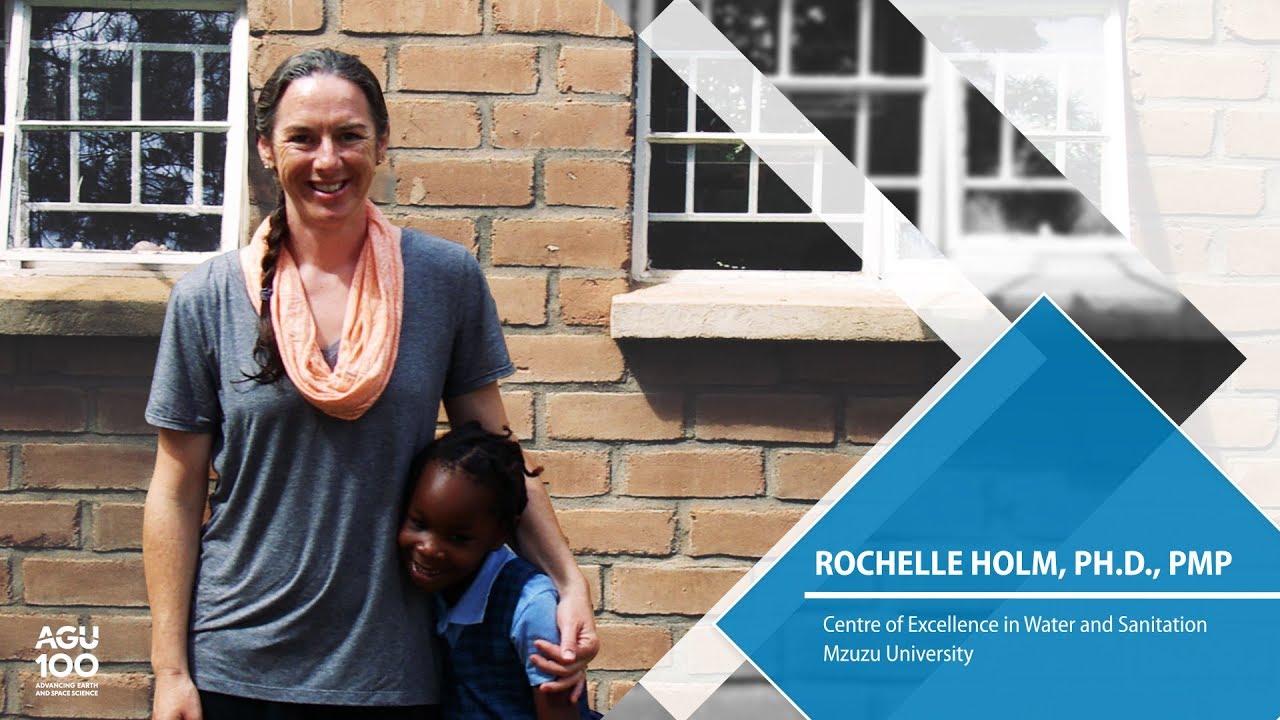 AGU Celebrate 100 Grants: Girls Science Day Clinics in Malawi - YouTube