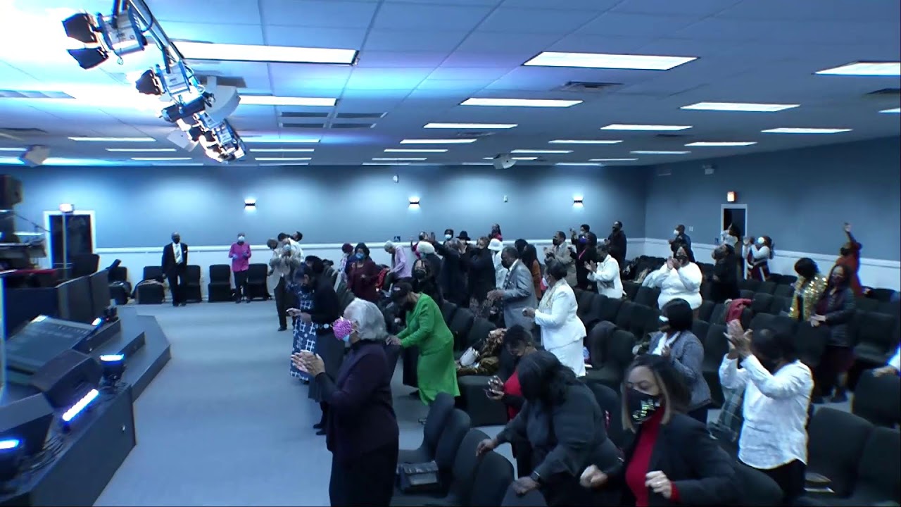 Angie Ray Ministries Sunday Virtual 2pm Service - YouTube
