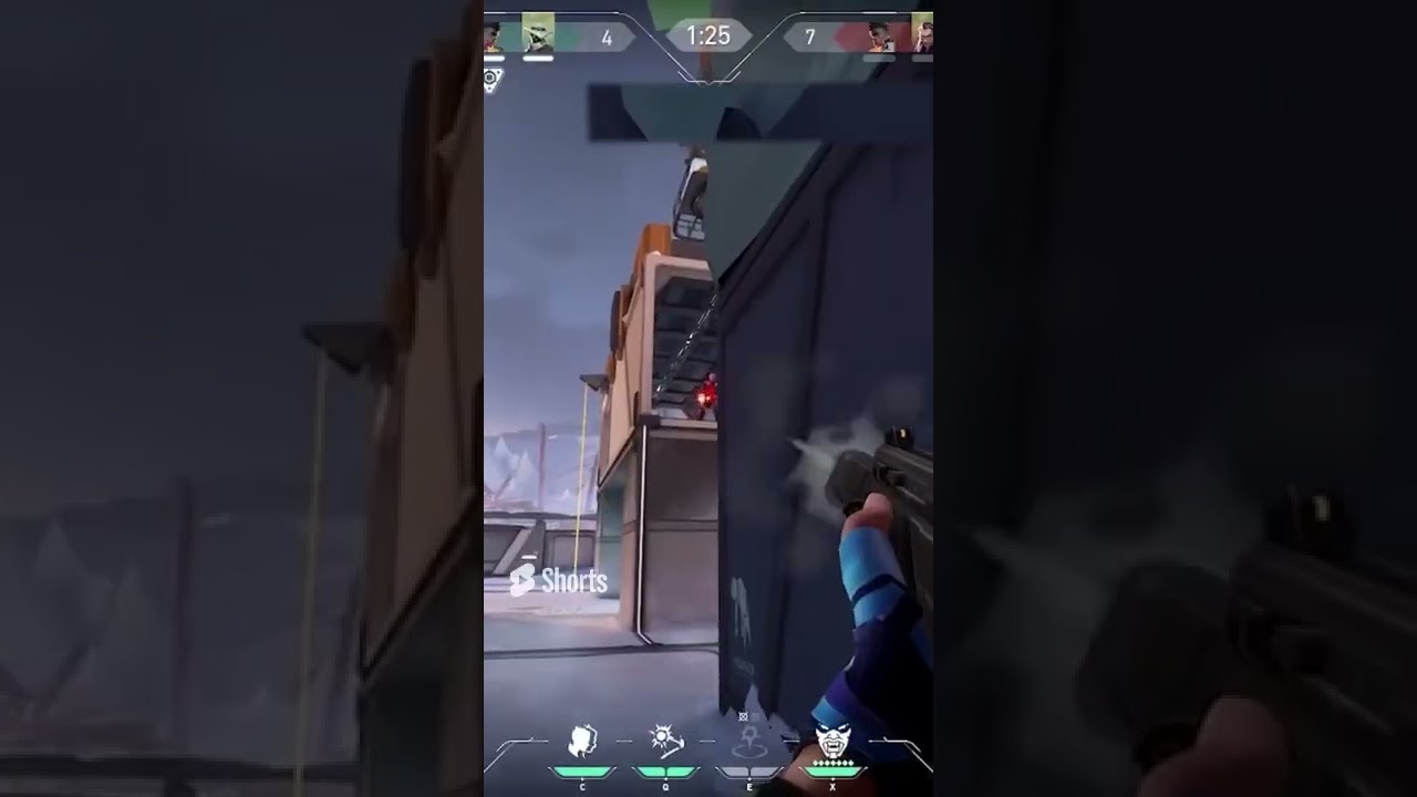 Valorant Fire Mode🔥 #24 - YouTube