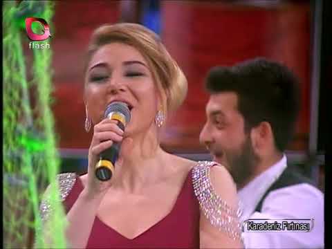 GİZEM KARA+++++++GİRESUN KARŞILAMASI