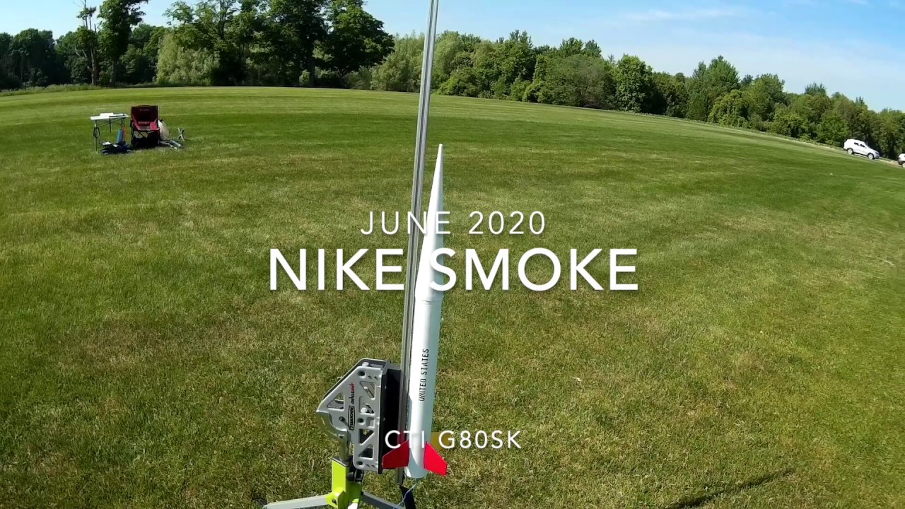 Nike Smoke June 2020 - YouTube