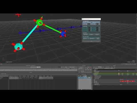 MotionBuilder Spring Magic - YouTube