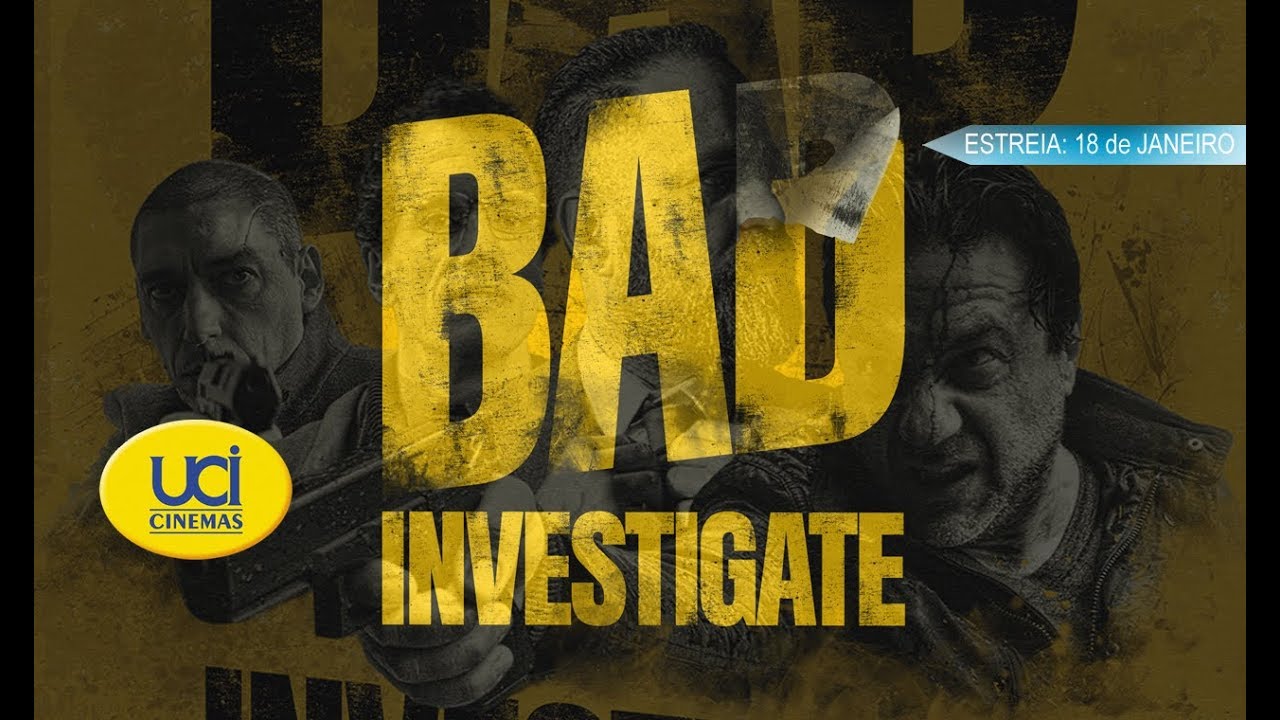 Bad Investigate - Trailer UCI Cinemas - YouTube