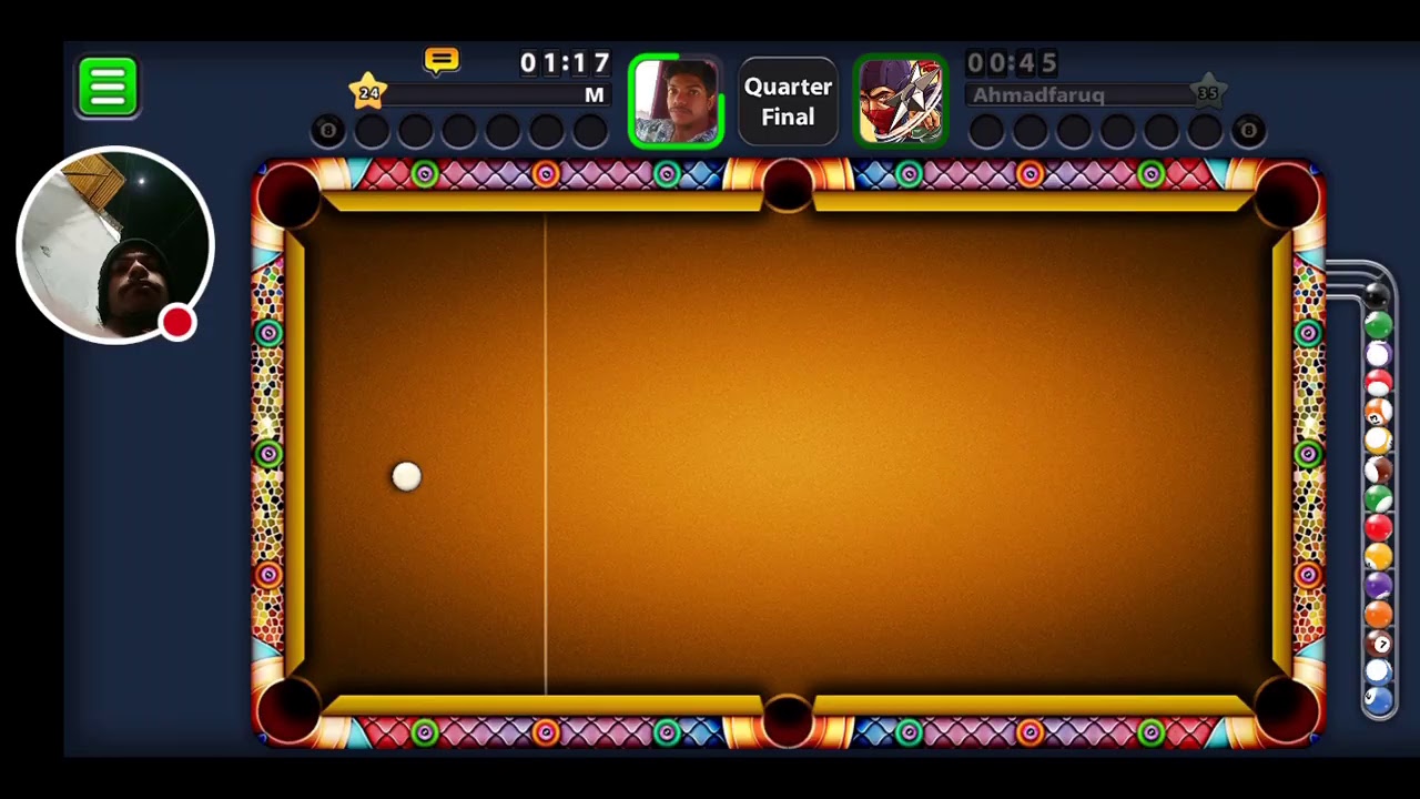 My 8 Ball Pool Stream - YouTube