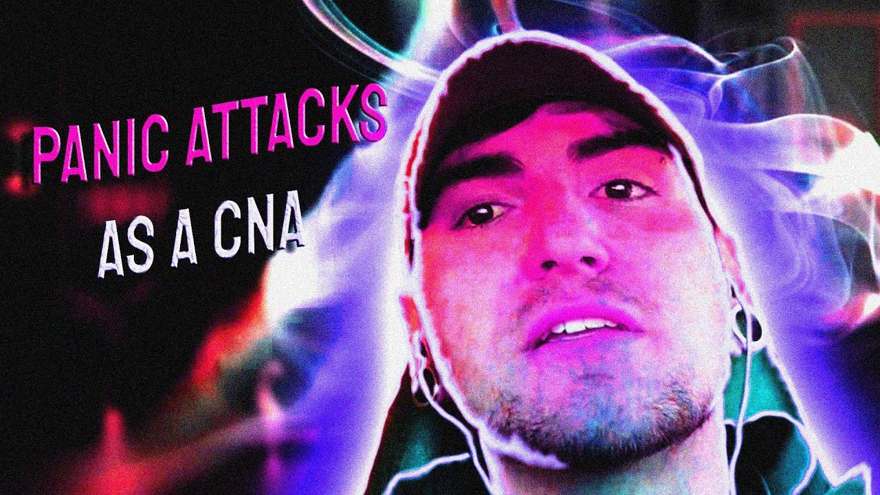 Surviving the Storm: My Journey Through Panic Attacks as a CNA ft. @POUKEVSTHEWRLD - YouTube