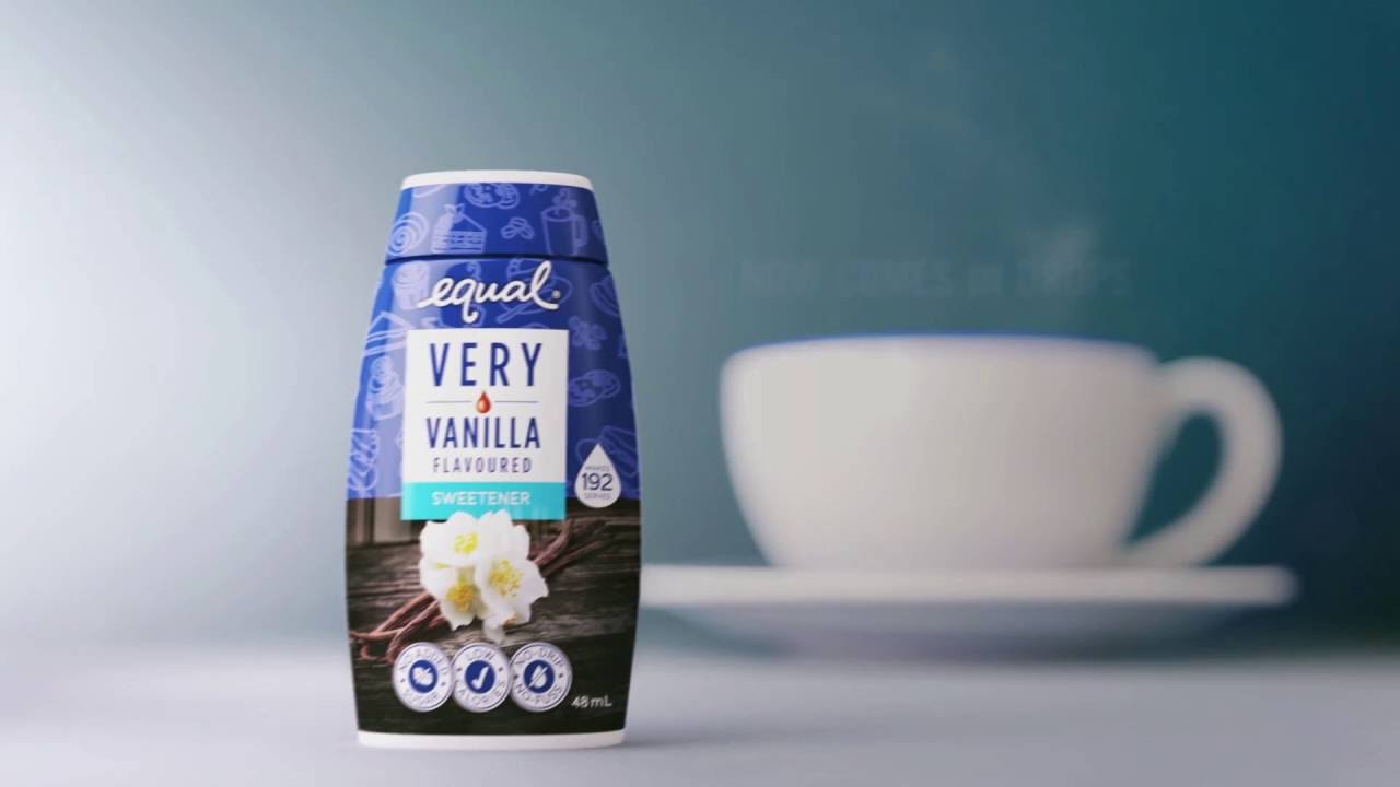 Full Flavour Now Comes In Drops - Very Vanilla! - YouTube