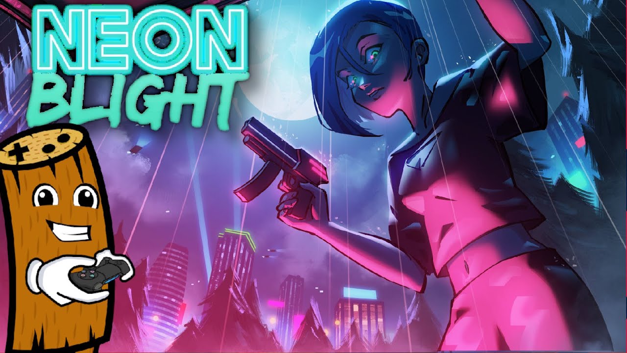 Let's Play Neon Blight! - Moonlighter 2? ...Is that you?! - YouTube