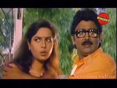 Ruchita Prasad navel fondled by a snake - YouTube