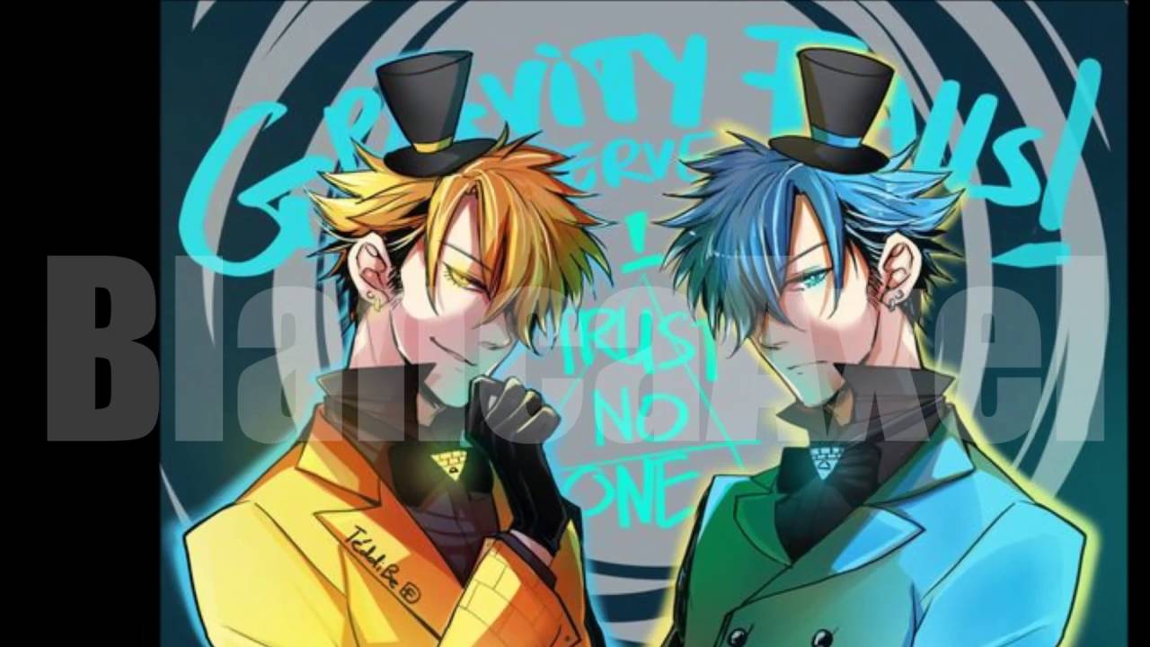 Bill Cipher Human Fall Out Boy - YouTube