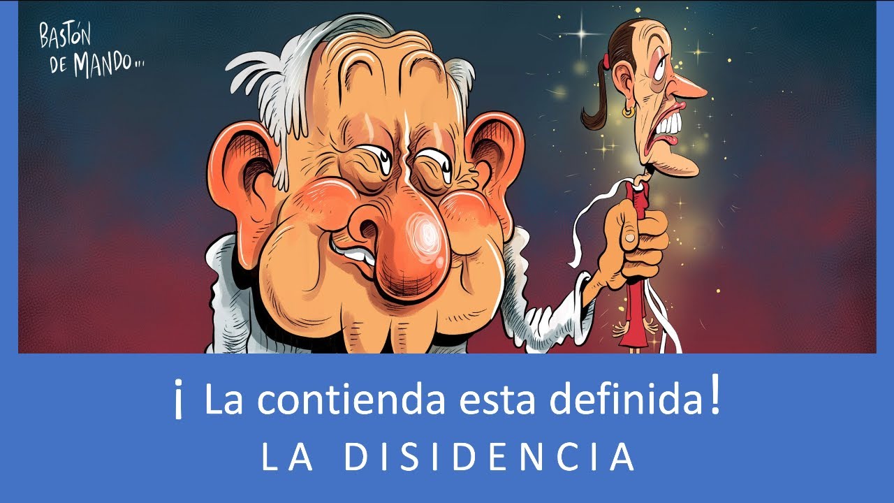 La contienda esta definida. La Disidencia - YouTube