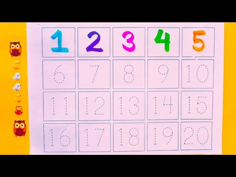 12345 | Counting numbers in English 1 to 100 | 123456789 | one two ...