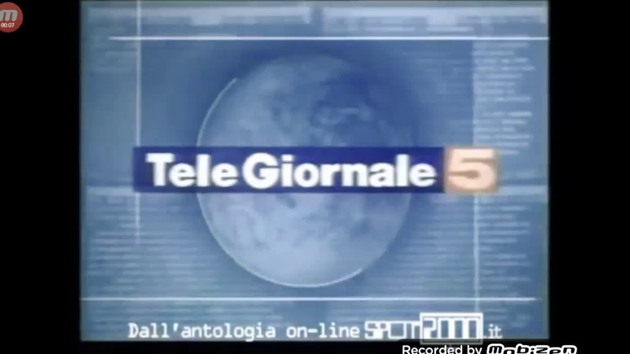 TG5 Logo - YouTube