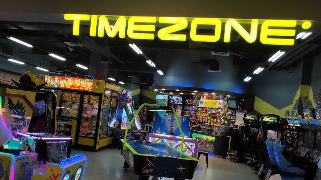 TimeZone Arcade Batam Indonesia YouTube timezone-arcade-batam-indonesia-youtube