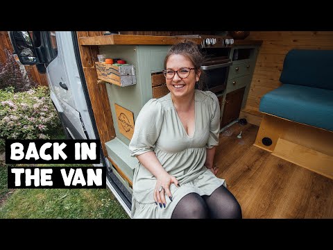 IS IT TOO RISKY? Van Life UK in a Pandemic