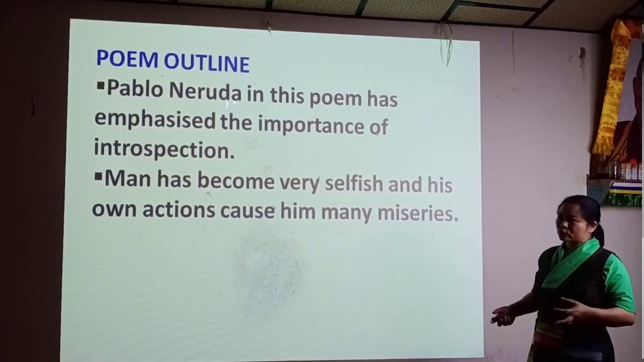 Class 12 English Keeping Quiet Part 1 YouTube Class 12 English Keeping Quiet Part 1 YouTube