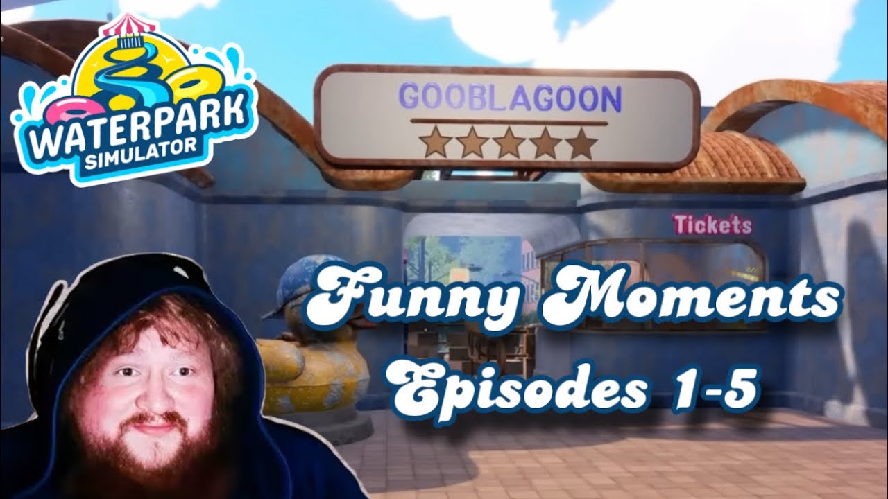 CaseOh's GoobLagoons Funniest Moments (Episodes 1-5) - YouTube