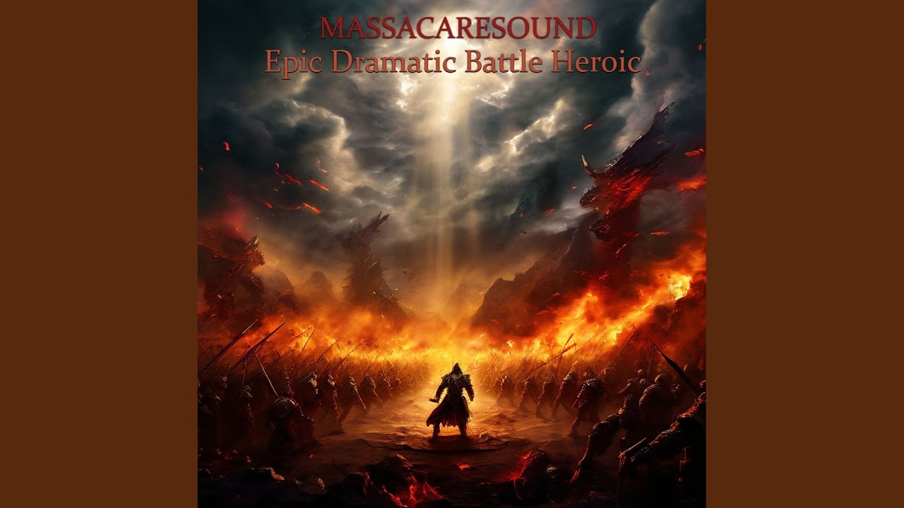 Epic Dramatic Battle Heroic - YouTube