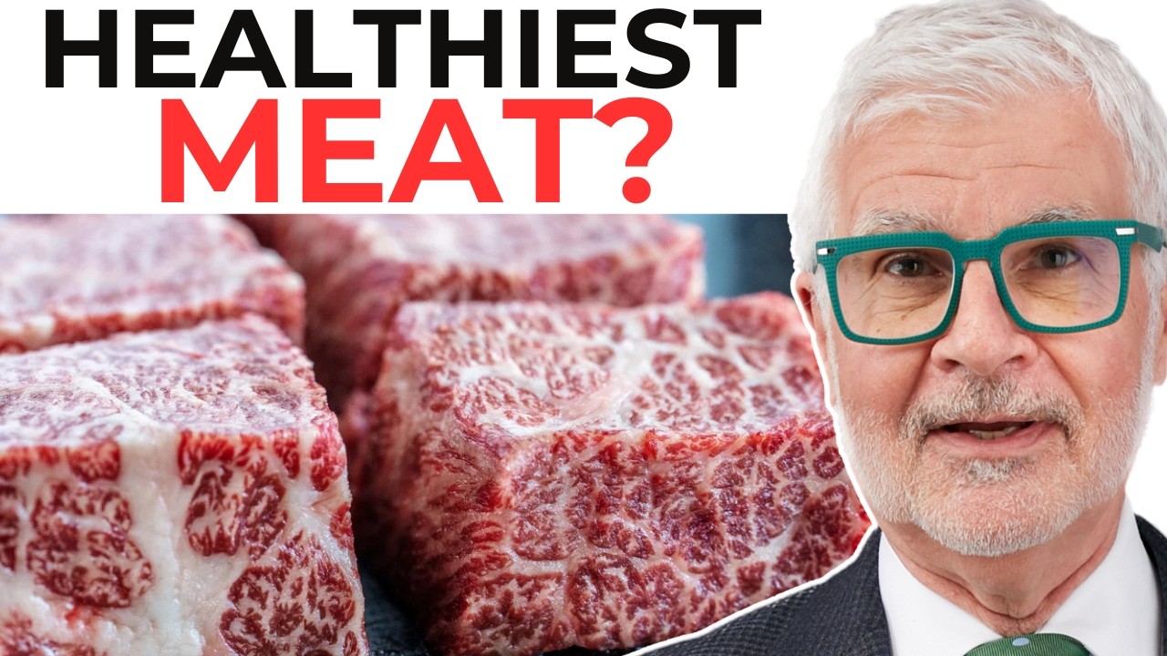 Which Meat Is Actually Good For You? Dr. Gundry's Healthy Picks - YouTube