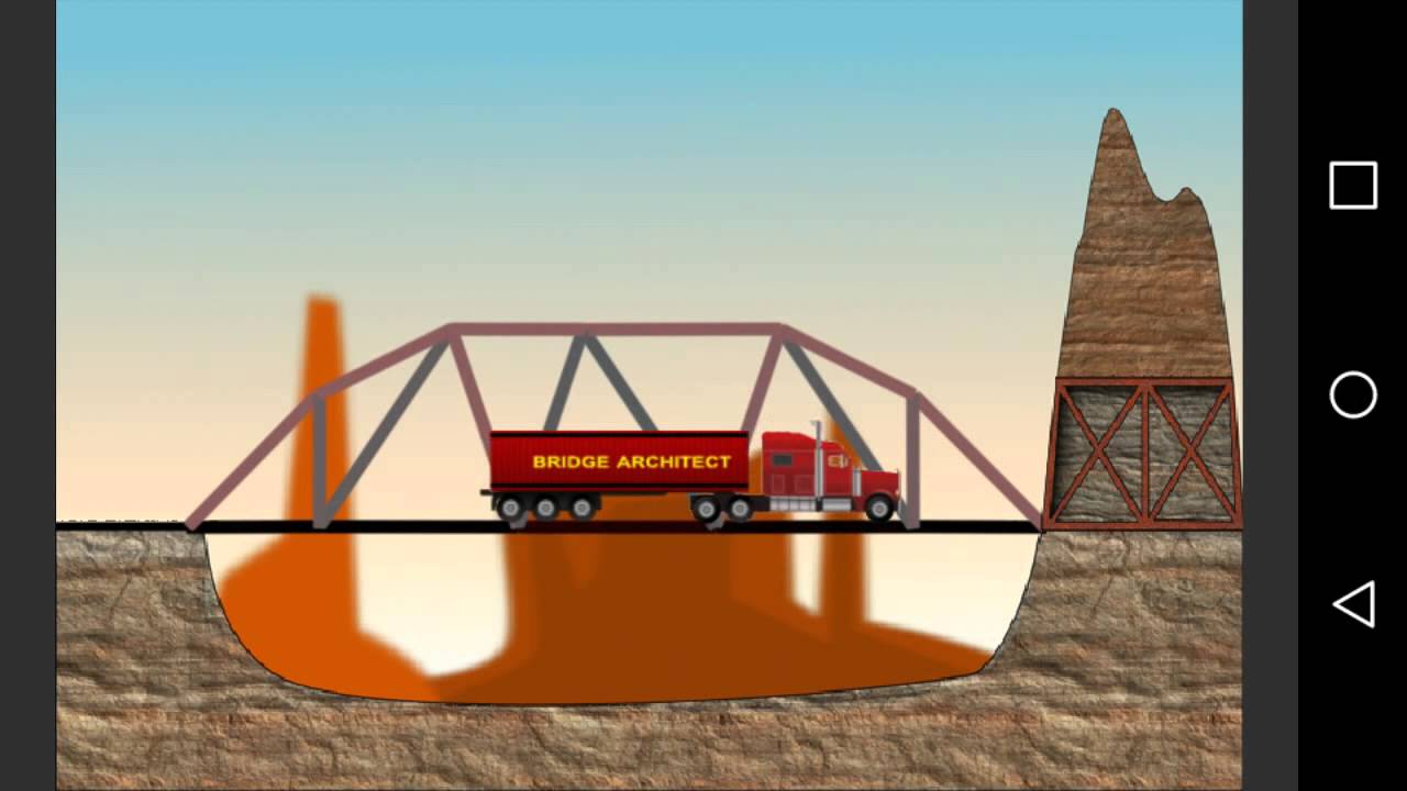 Bridge Architect Lite Levels 1-10 - YouTube