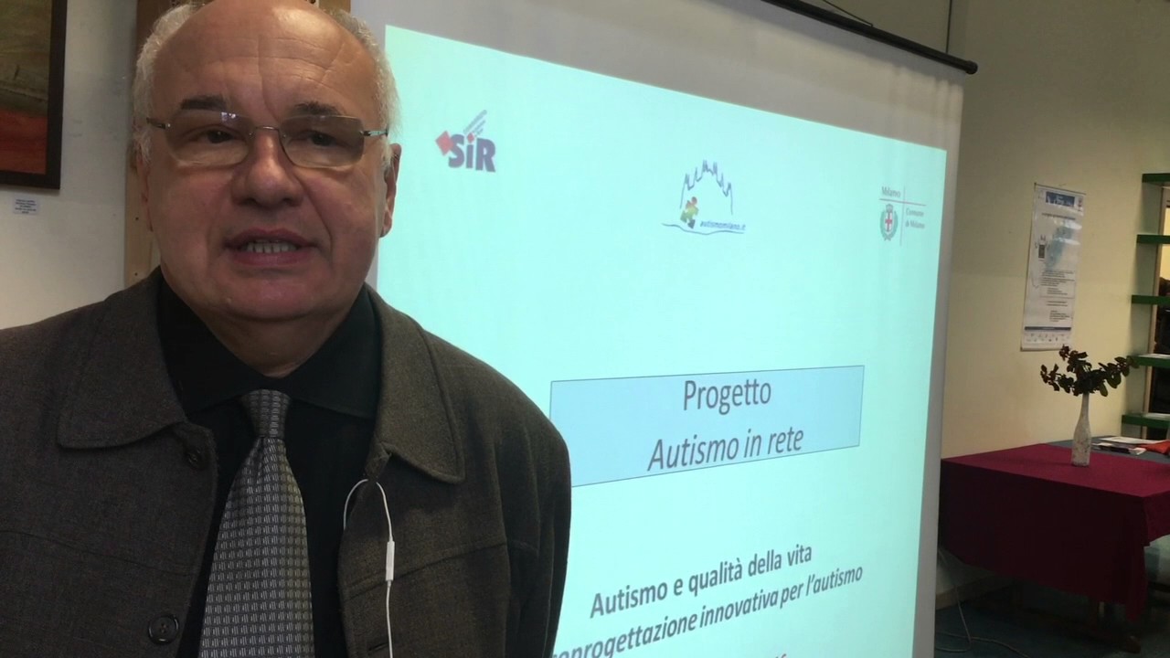 Il progetto Autismo e Qualità della vita: intervista al prof. Luigi ...