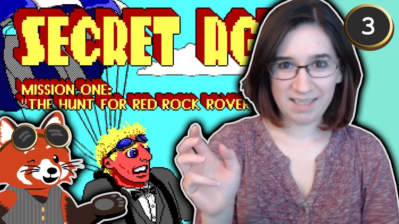 Secret Agent: Mission One | Playthrough 03 - YouTube