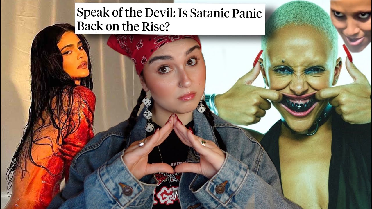 Doja Cat isn't a devil worshiper, you're just gullible. - YouTube