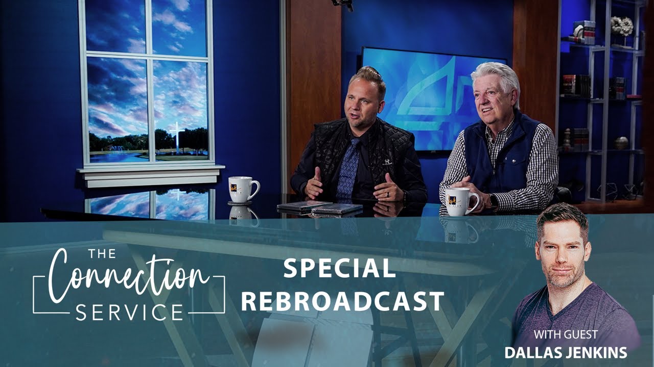 Special Interview: Dallas Jenkins | Pastor Jack Graham | The Connection ...