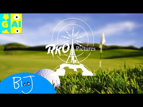 Games Animation AU - RKO Pictures  (1995)