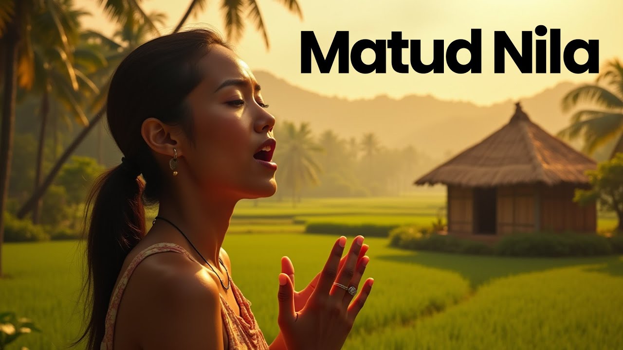 🎤 Matud Nila - Cover by Ms. MJT 💖 - YouTube