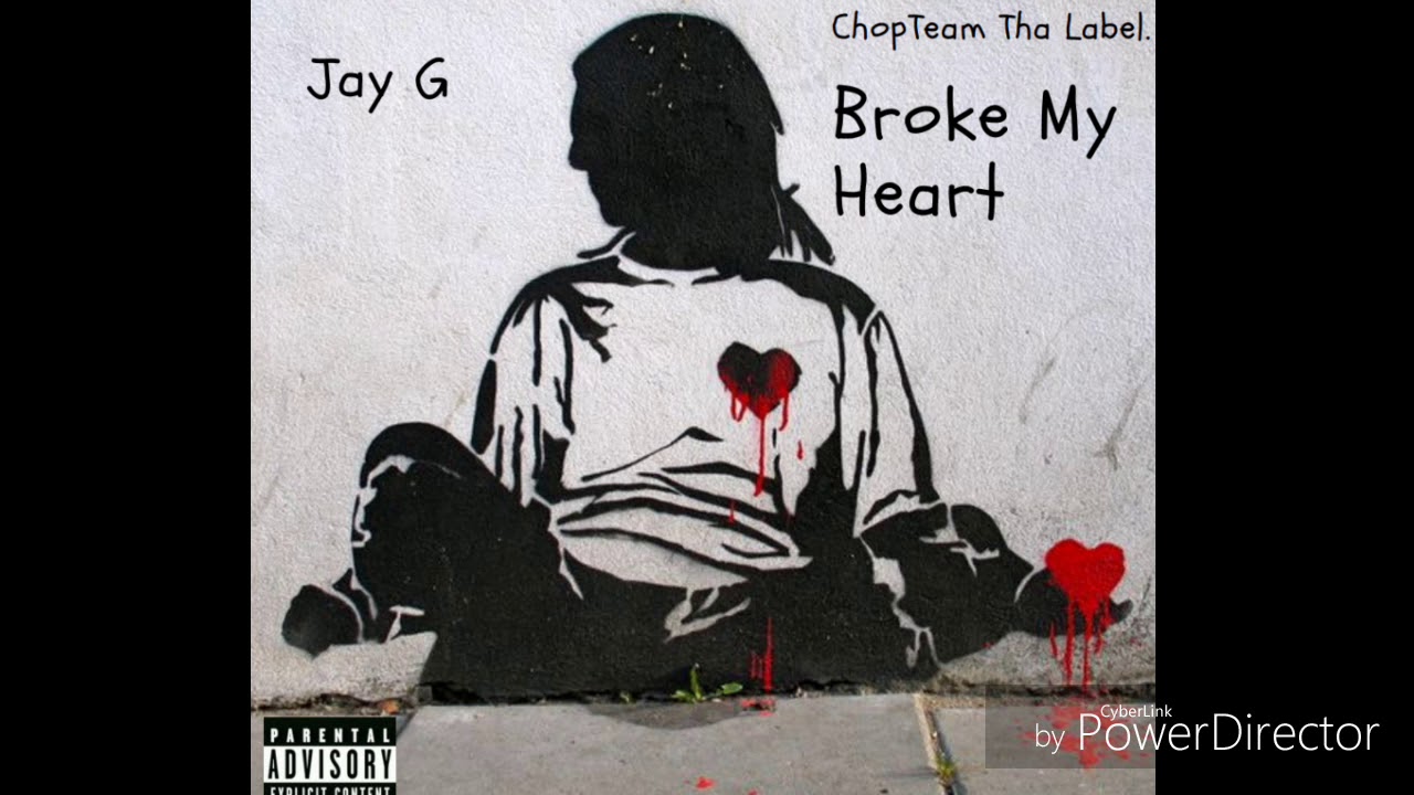 Jay G-Broke My Heart - YouTube