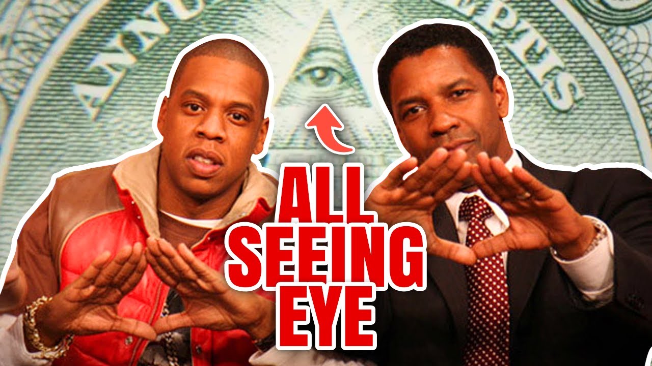 The ALL Seeing EYE on Money 👁️ Whats the Deal and How to Use it - YouTube