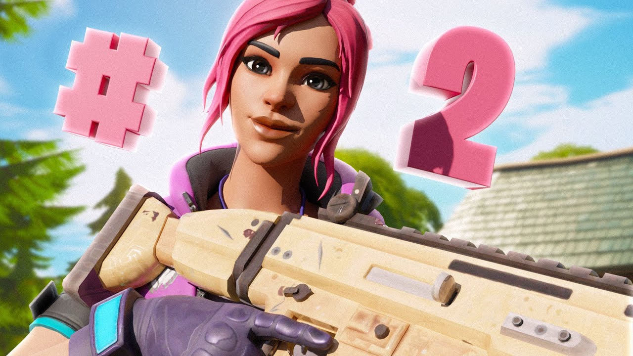 Magic | Fortnite Highlights #2 - YouTube