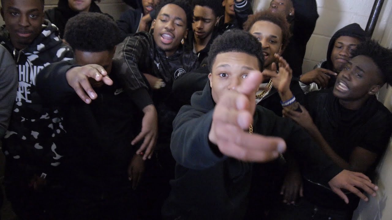 Y'all Know The Gang [F1]-Bgang x Bizzy Banks x Kay Kay x Lil Shakur x ...