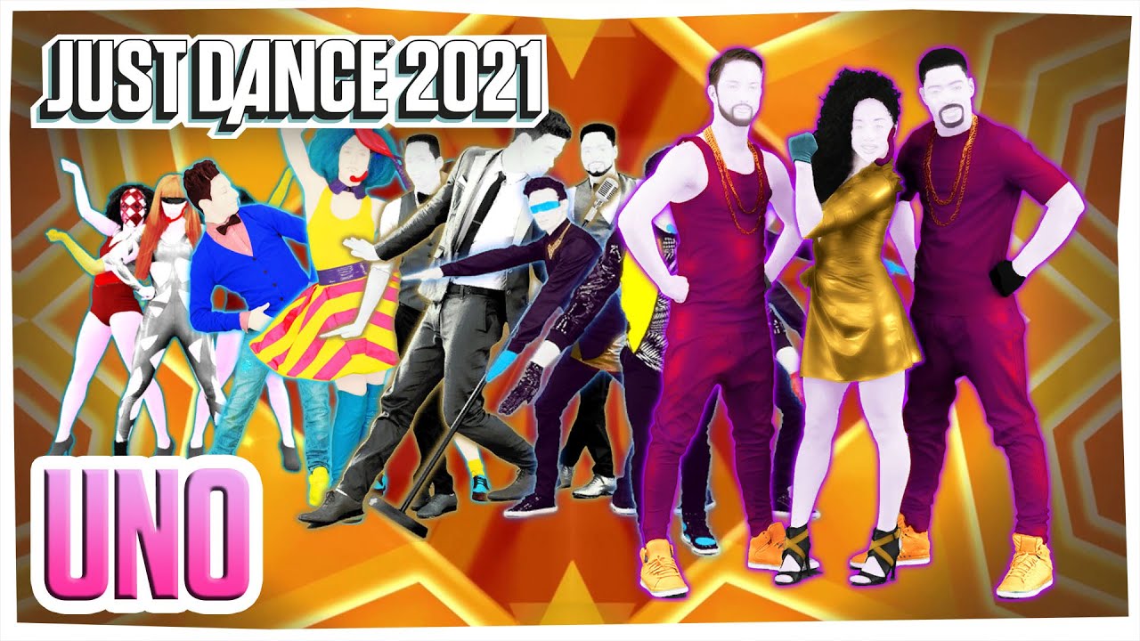 Just Dance 2021 Fanmade Mashup - UNO by Little Big (Sing Along) - YouTube