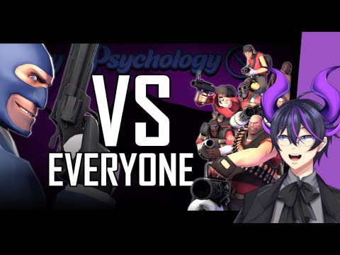 "Spy Psychology - How to Beat EVERY CLASS" | Kip Reacts to Jontohil2 ...