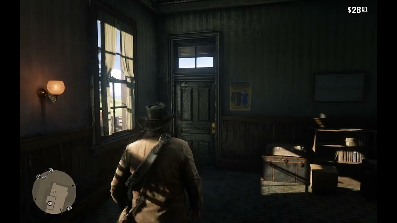 Red Dead Redemption 2 - Testing Gunsmith Modification (You Purchase ...