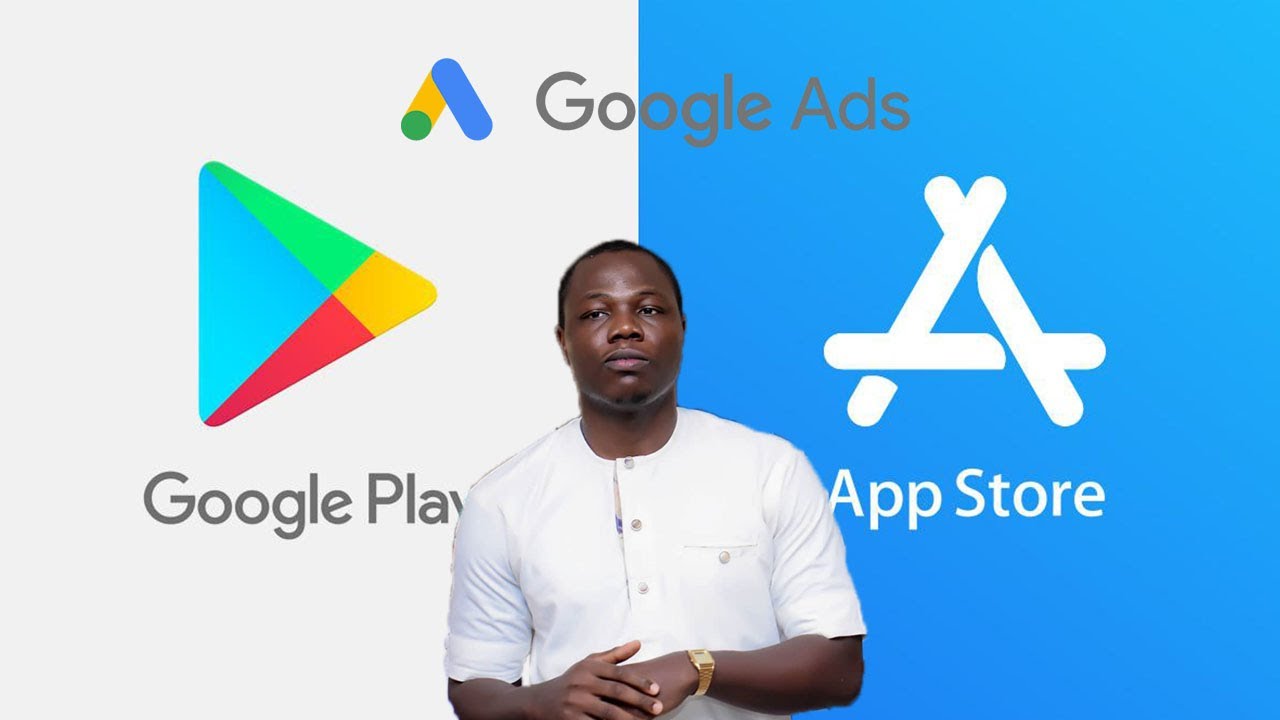 How to Setup Google ads Campaign for Android App install | Get more App ...