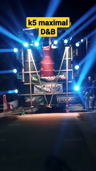 persiapan karnaval harjokuncaran k5 maximal #shortsvideo #battlecrashid #shorts #k5maximal #dnb ...