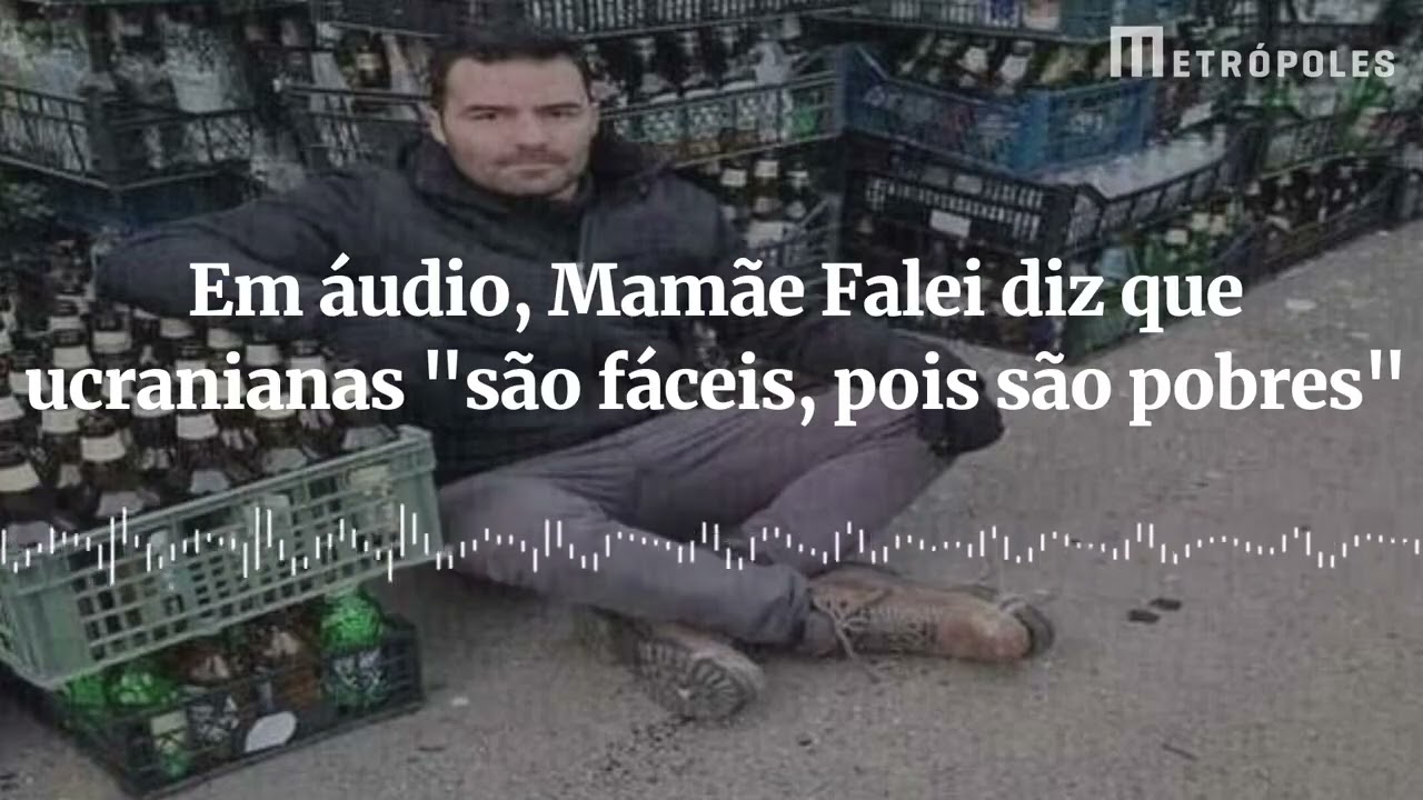 Mamãe Falei adotando Ucranianas com o seu Dinheiro! - YouTube