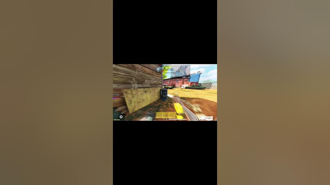 Playing on friend's lobby+(nuke) #codm #codmobile #codmobileclips #callofduty #codmobilegameplay ...