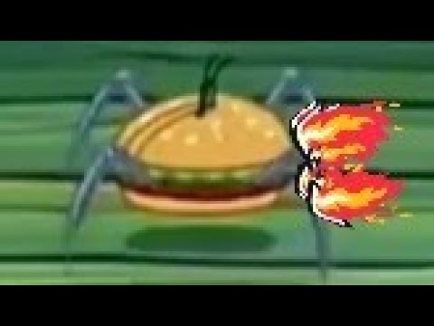 Plankton shifts into maximum overdrive, but he gets the turbo - YouTube