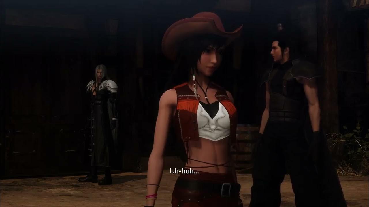 "The Shrouded Village" CCFF7-R OST 41 - YouTube Music