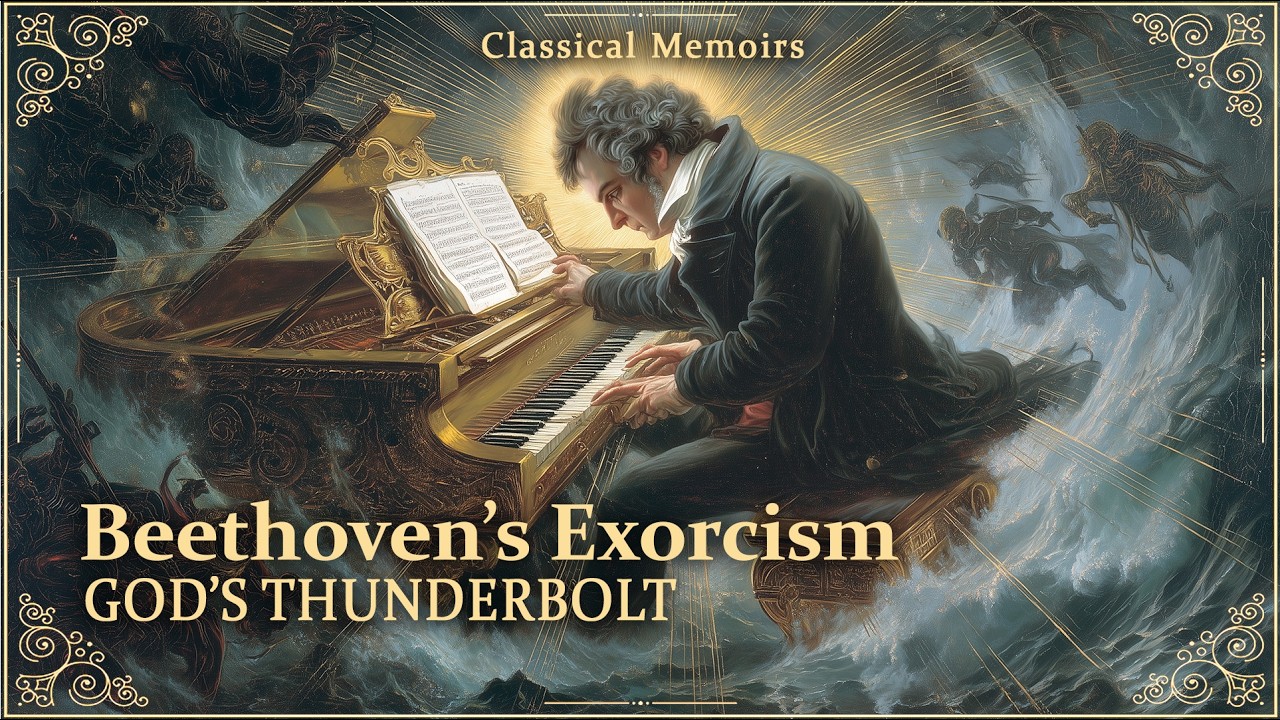 Beethoven: The Saint of Immortal Sound | God’s Thunder to Exorcise ...